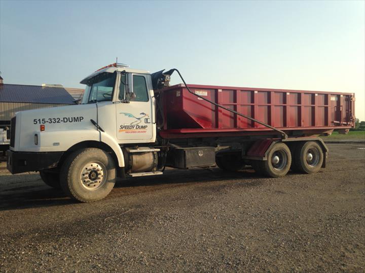 Speedy Dump, L.L.C. - Garbage Dump Service - Humboldt, IA