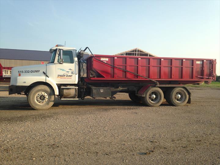 Speedy Dump, L.L.C. - Garbage Dump Service - Humboldt, IA
